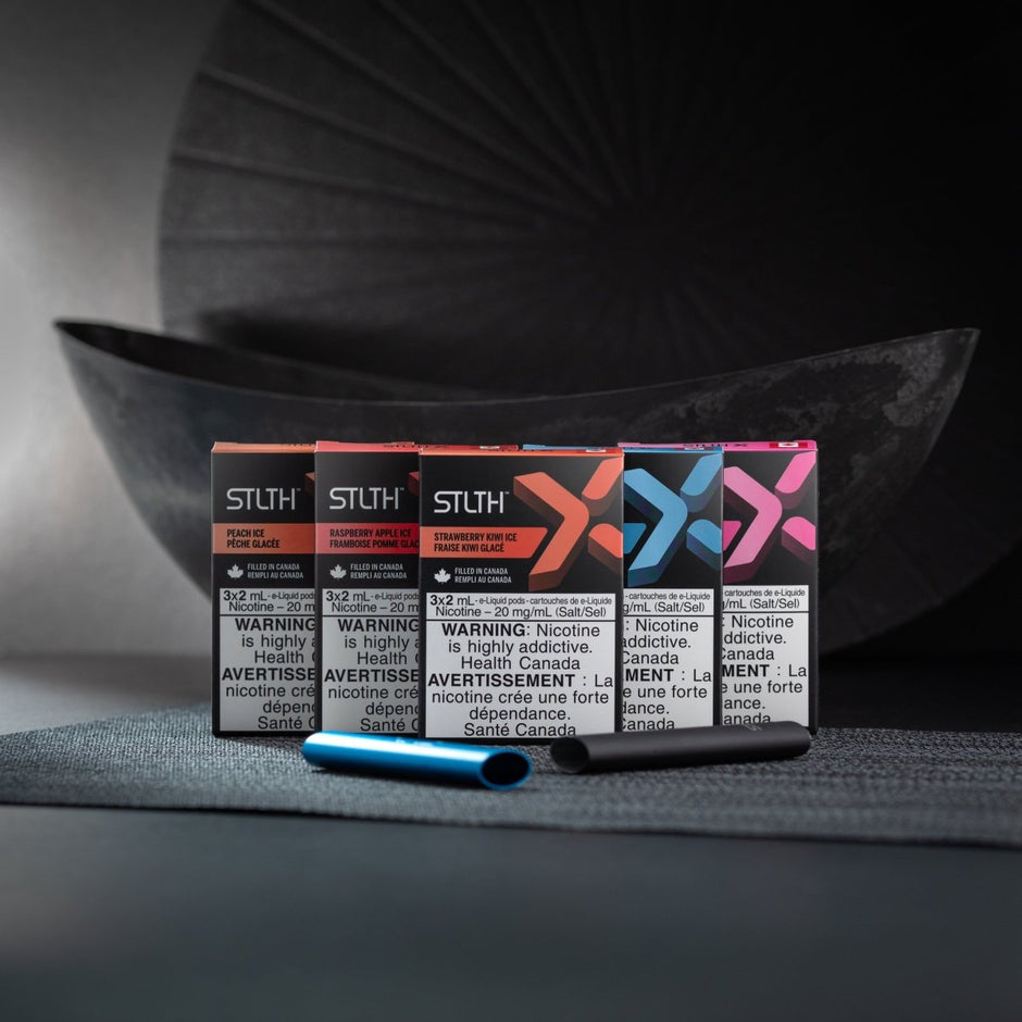 STLTH X Pods